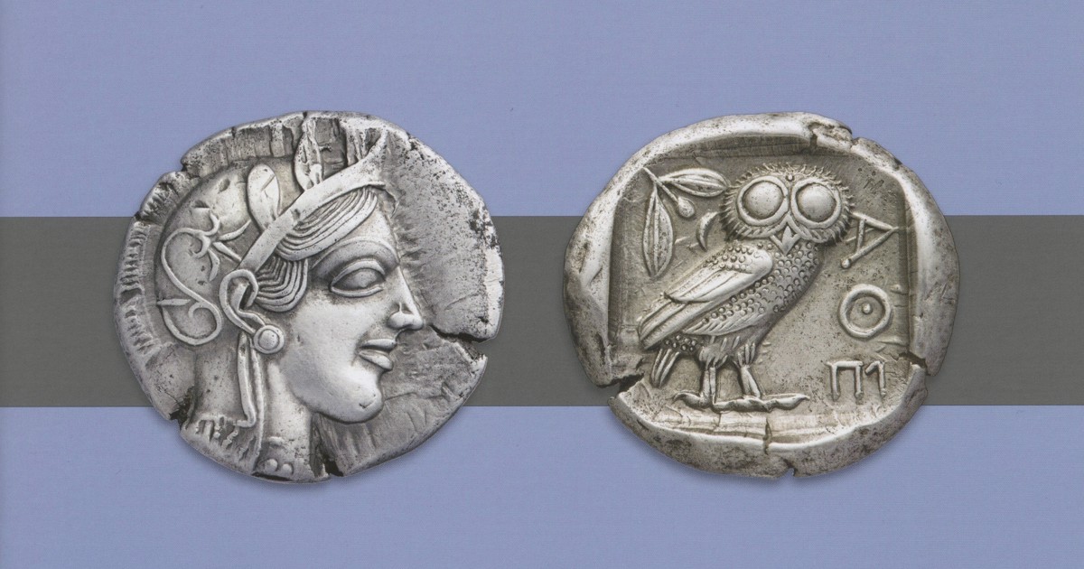 Athenian Owls