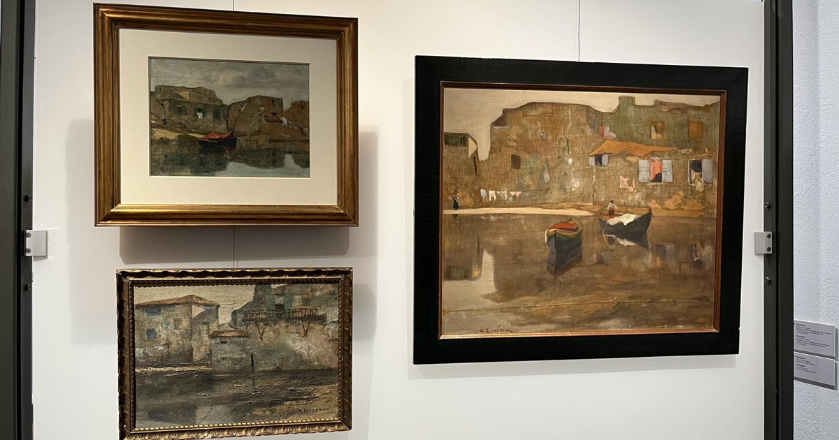 Michalis Economou Exhibition
