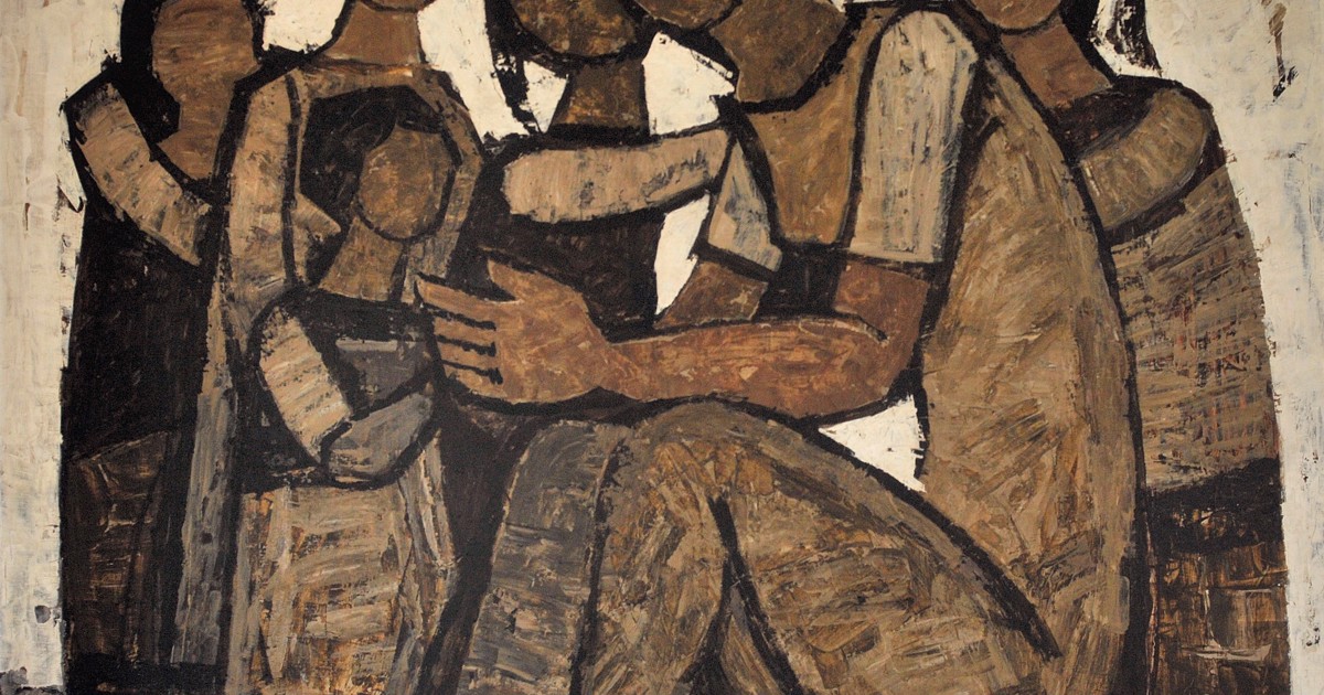 Giorgos Sikeliotis, Mother