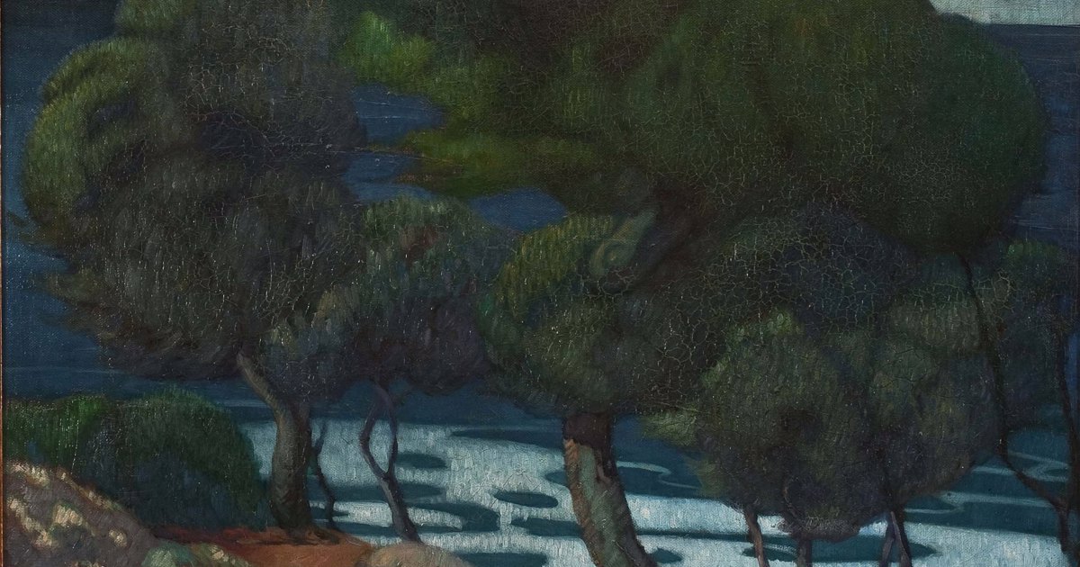 Georgios Kosmadopoulos, Landscape