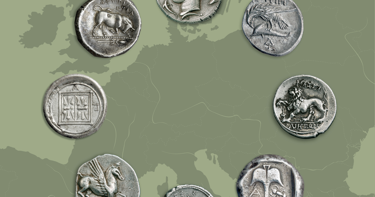 The Europe of Greece