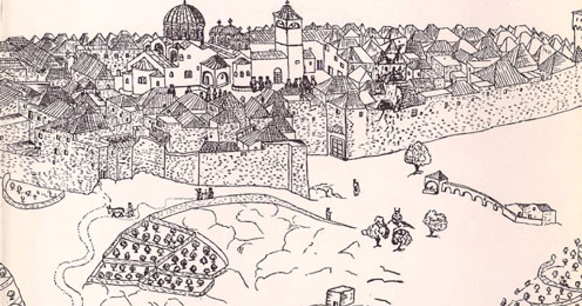 Nea Moni on Chios: History and Architecture