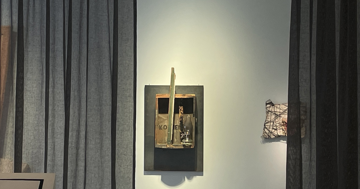 Η Συλλογή Έργων Τέχνης στην έκθεση «Ο Ελληνικός μήνας στο Λονδίνο 1975 ...