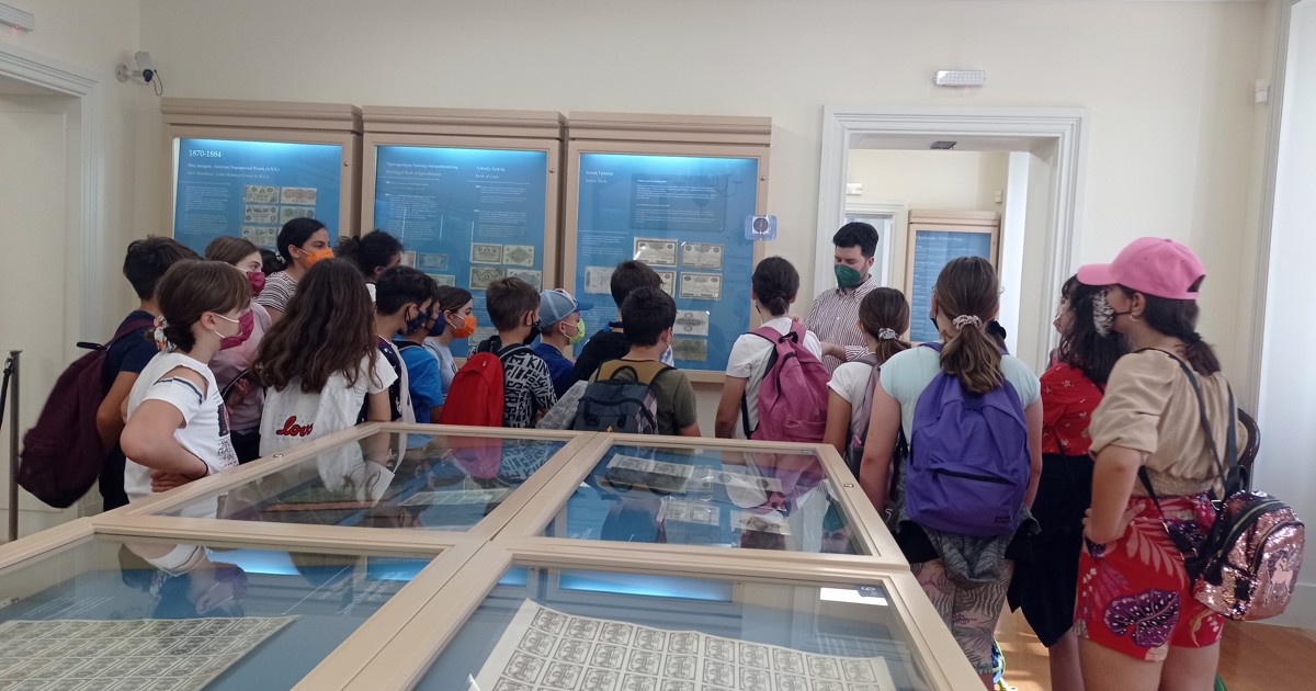 Απολογισμός Δράσεων Μουσείου 2022-2023 - alphapolitismos.gr