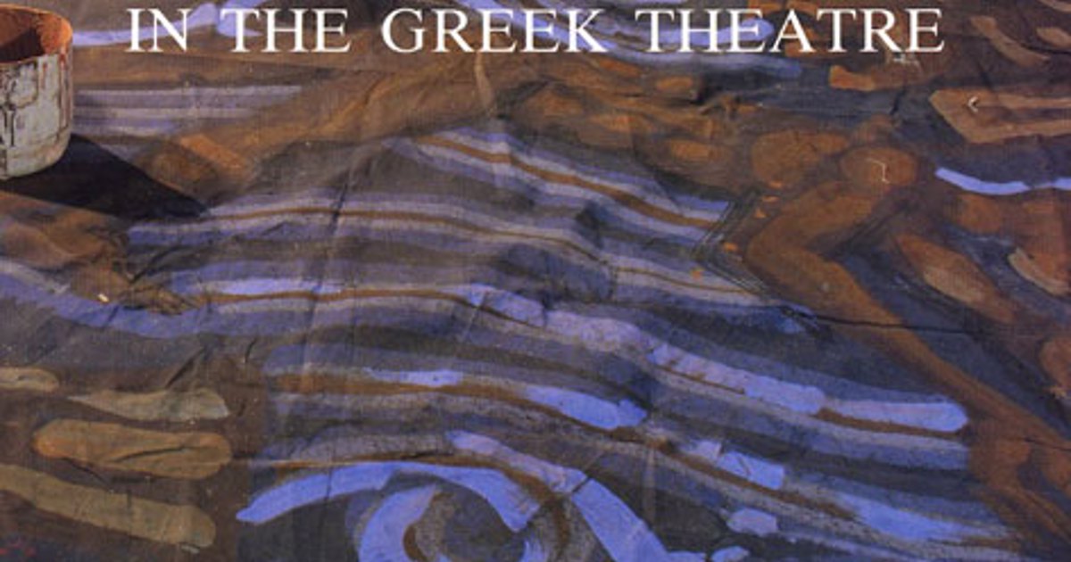 Stage Design in the Greek Theatre