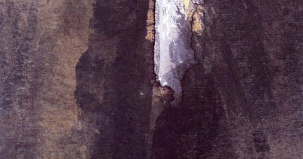 Meteora: Drawings and Watercolours